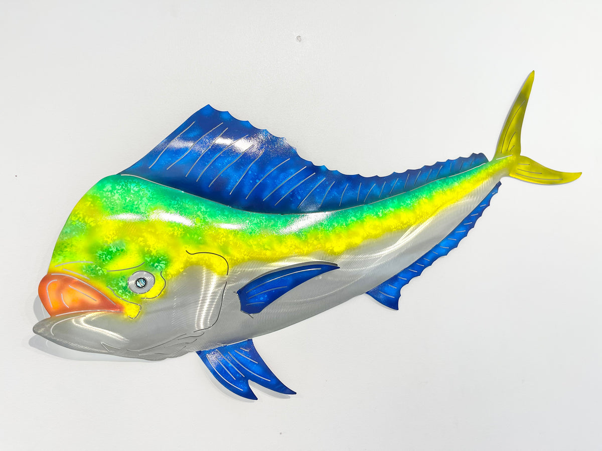 Mahi Mahi Medium – Jiwa Steel